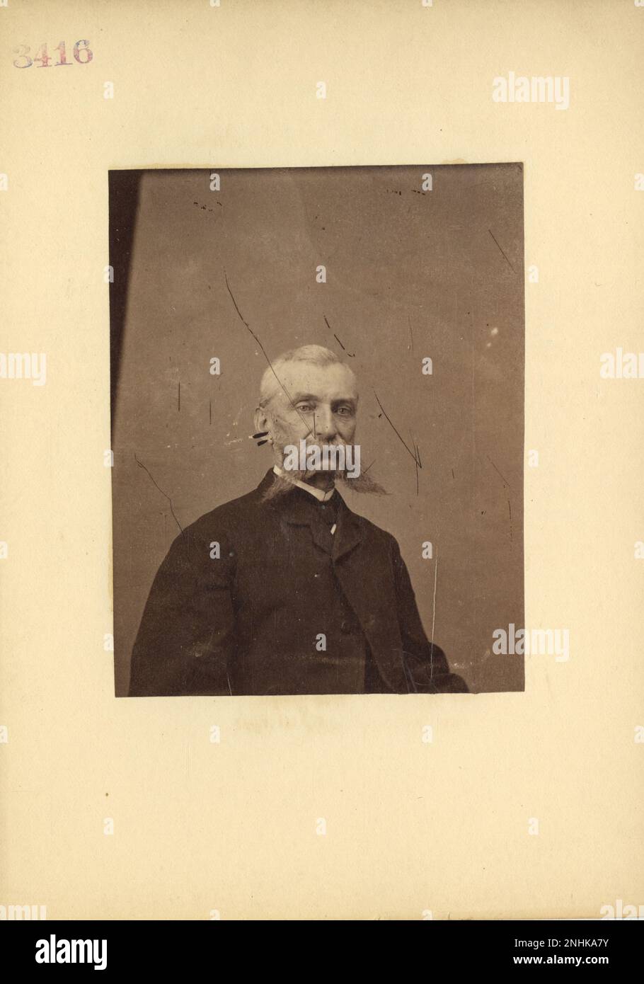 Gen. Alexander Asboth 19th Century Mathew Brady, Quartermaster, and ...