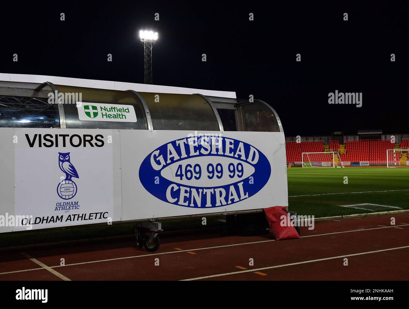 Gateshead international stadium general hi-res stock photography and ...