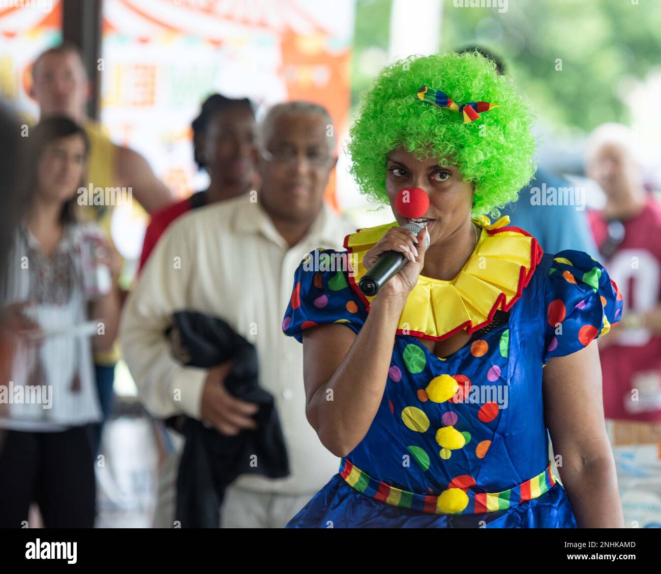 Sfc angela curry hi-res stock photography and images - Alamy