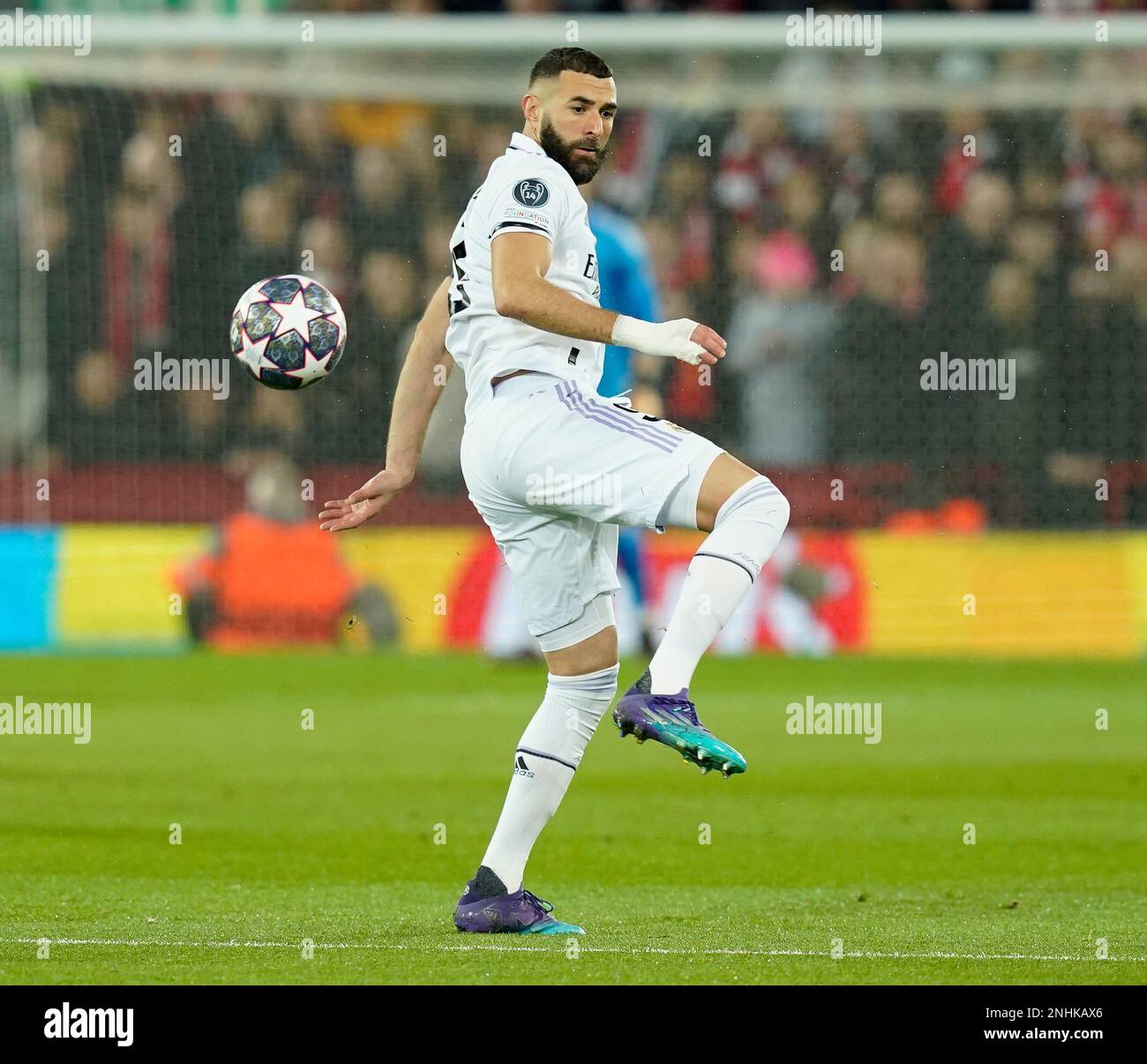 Karim benzema champions league 2023 hi-res stock photography and images ...