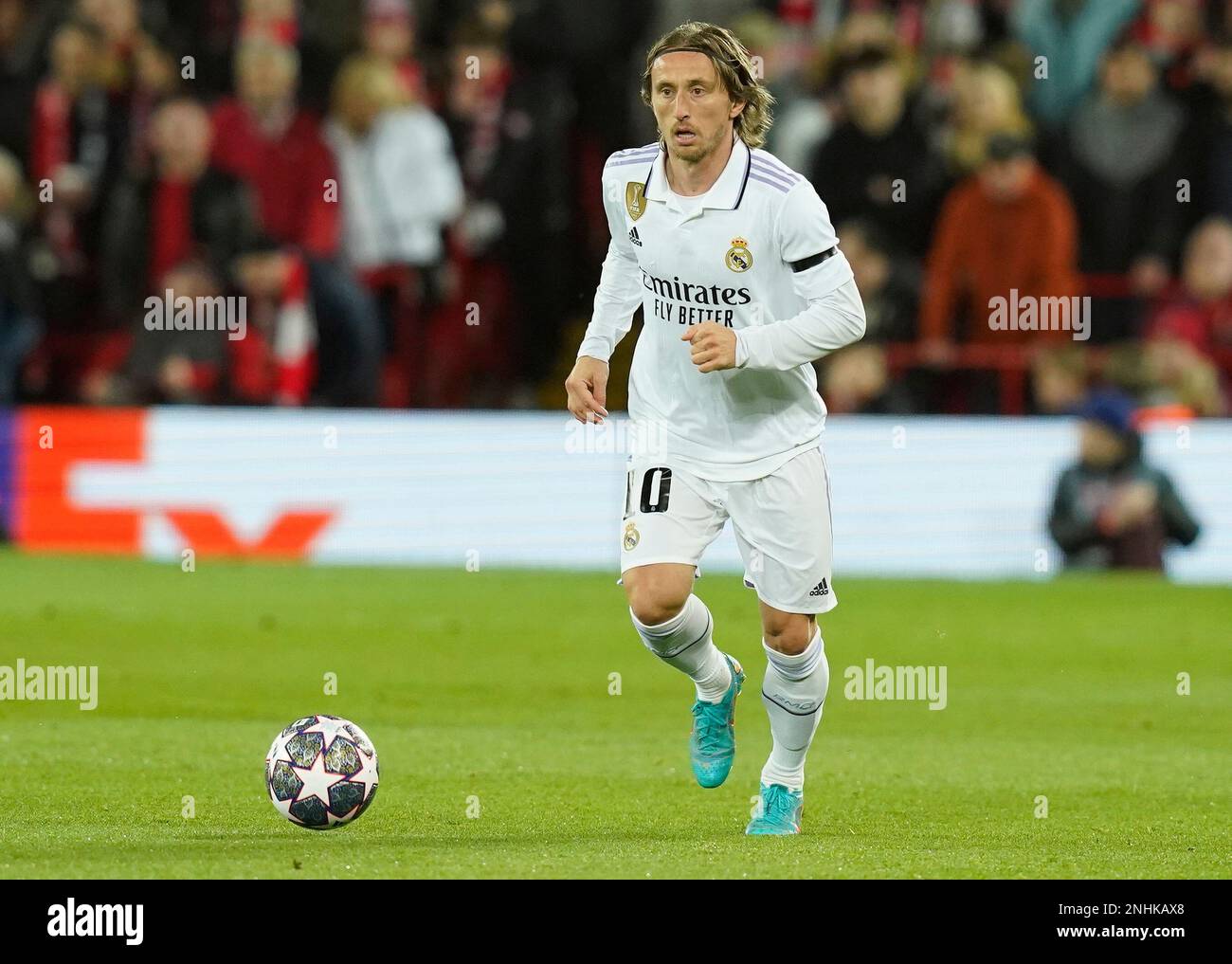 Luka modric champions league 2023 hi-res stock photography and images ...