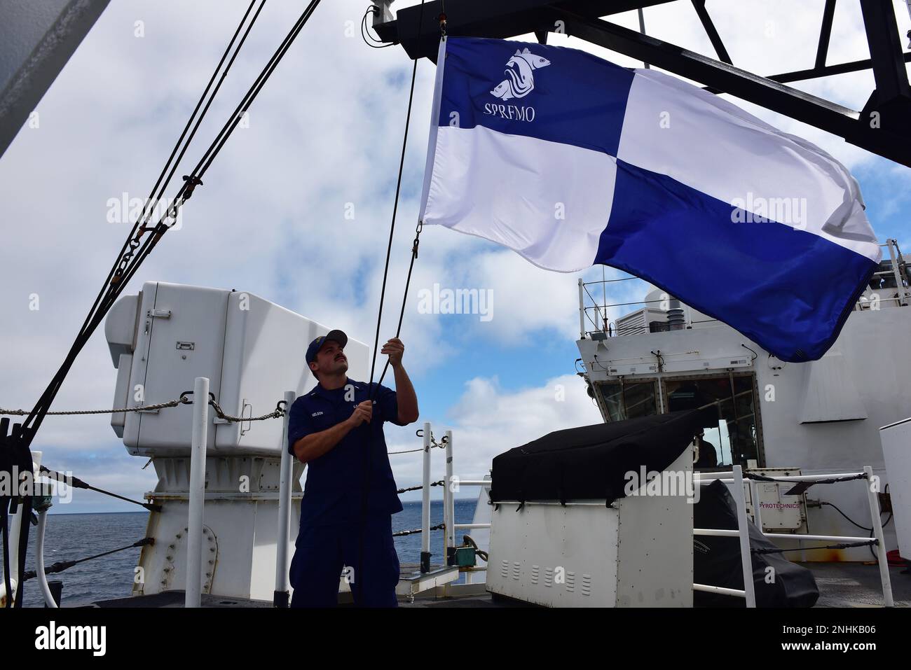 South pacific regional fisheries management organization sprfmo hi-res ...