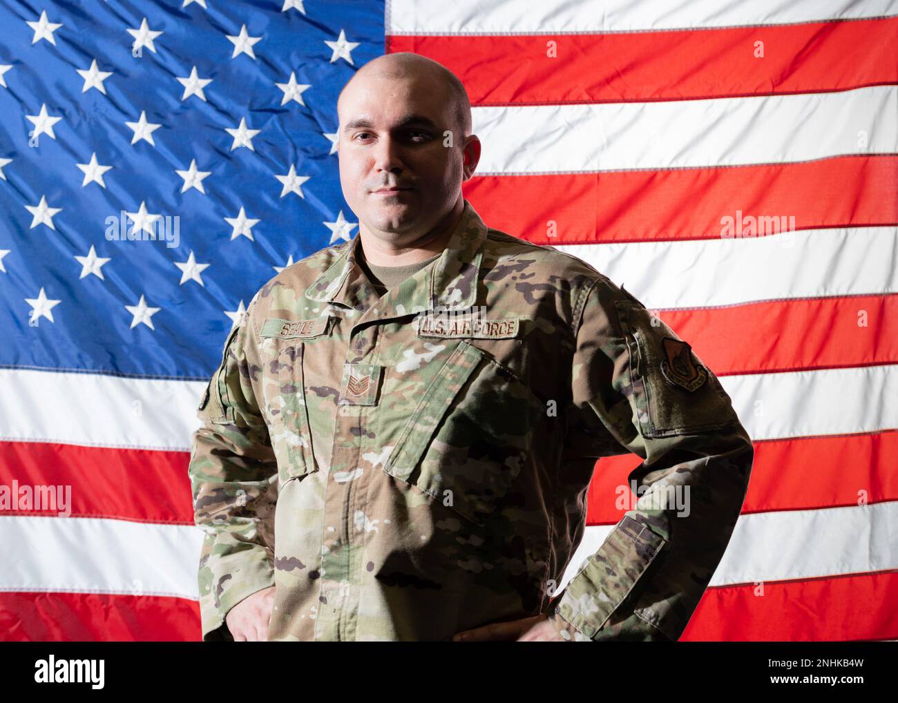 Congratulations to Tech. Sgt. Karsten Seale on being Airlifter of the ...