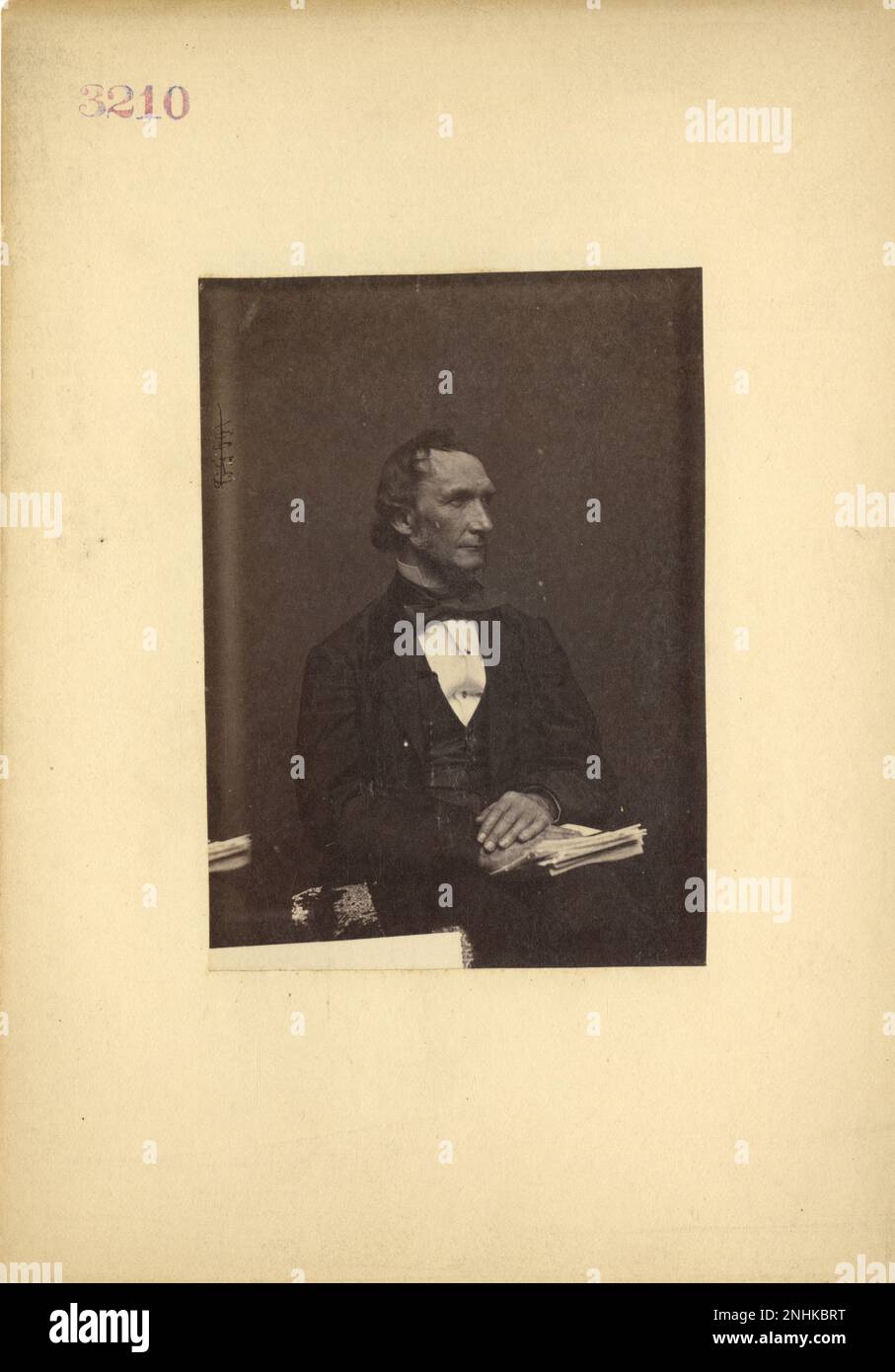 Gen. Alexander Cummings 19th Century Mathew Brady, Quartermaster, and ...