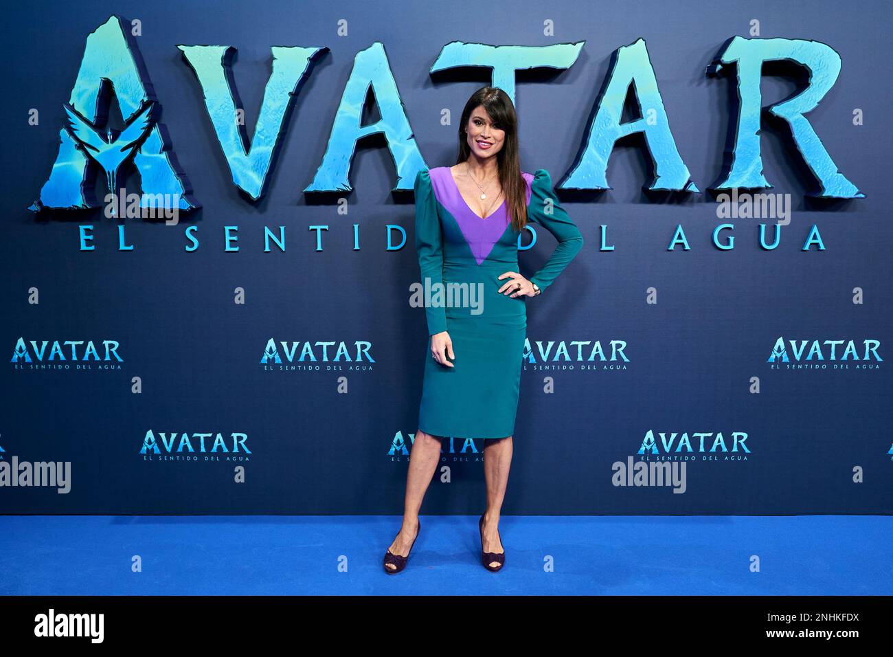Actress María Botto at the photocall of the exclusive screening of the ...