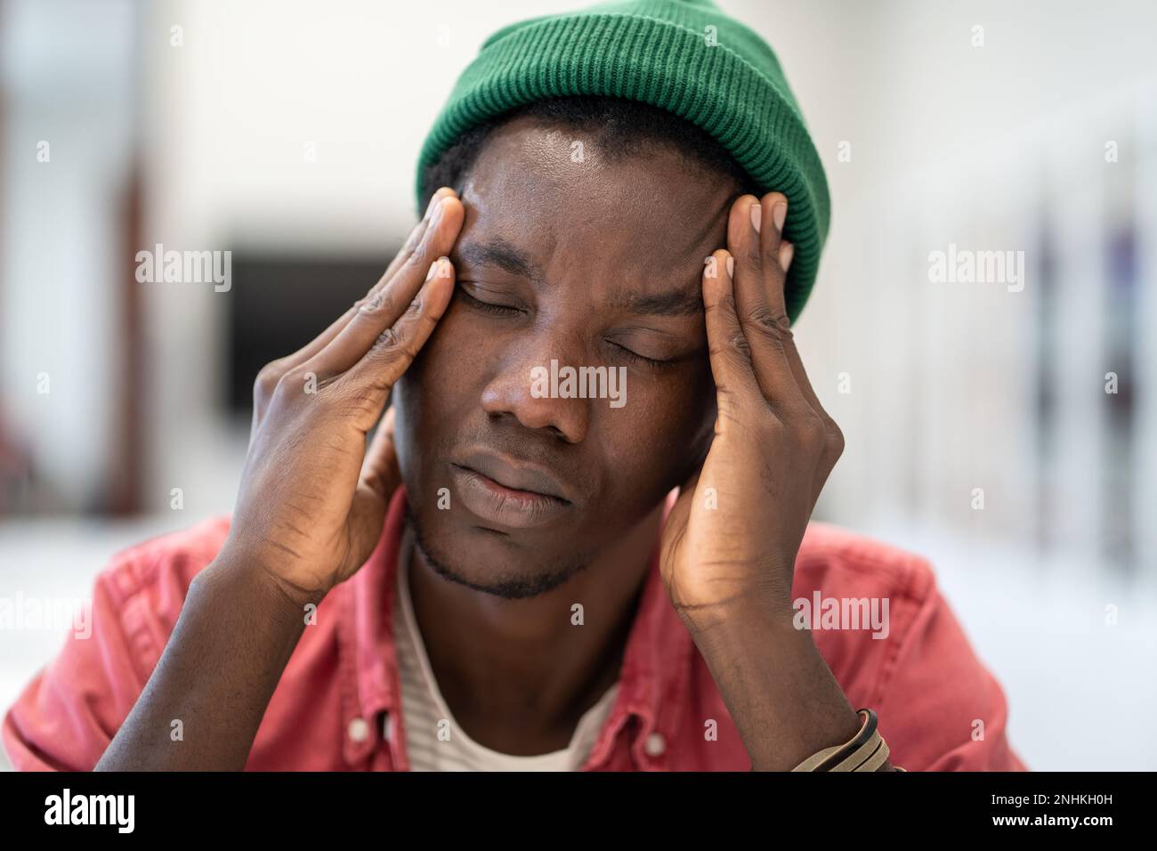 Syndrome temples hi-res stock photography and images - Alamy