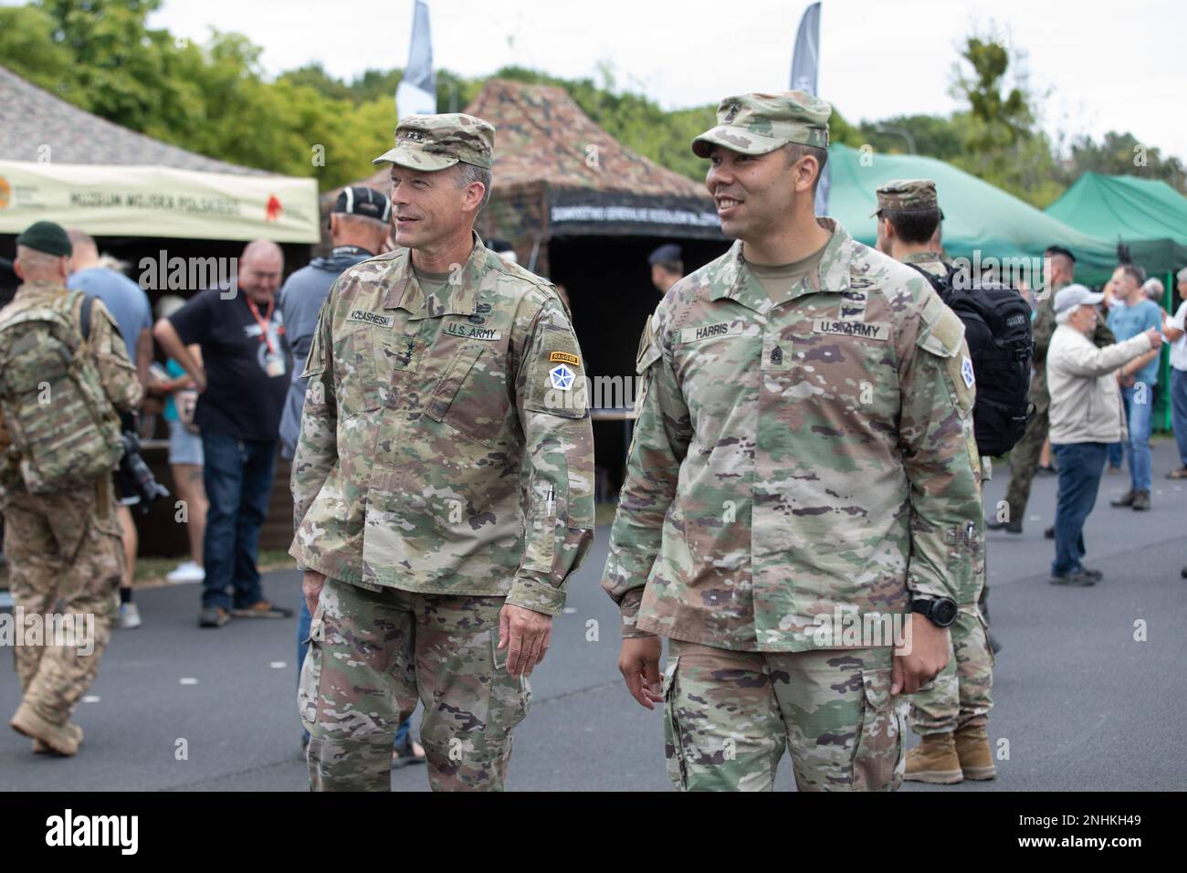 U s sgt maj army raymond hi-res stock photography and images - Alamy