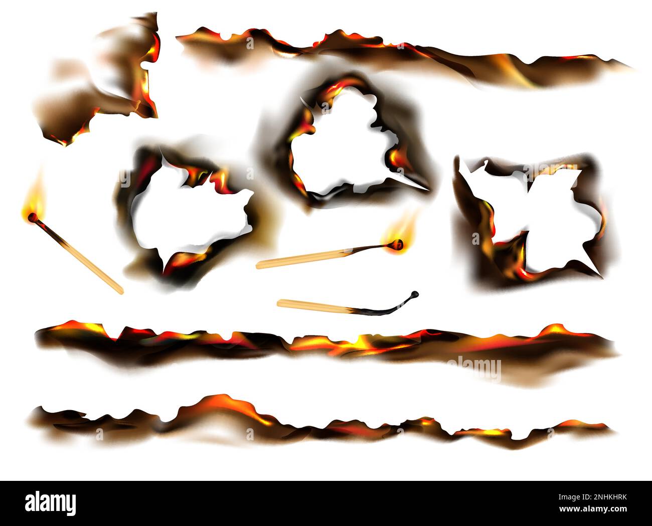 Edge lit Stock Vector Images - Alamy