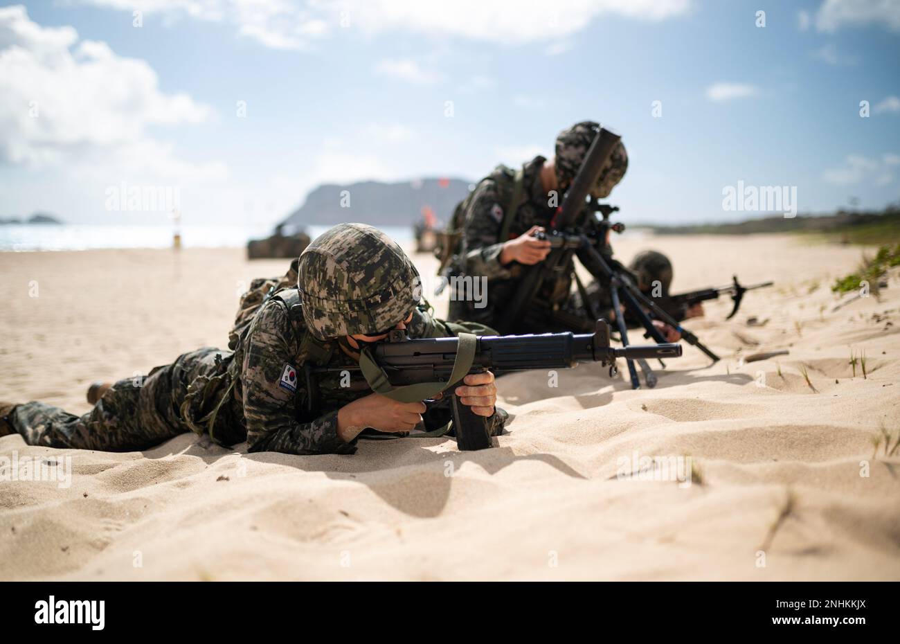 220730-N-LI768-1095 MARINE CORPS BASE HAWAII, Hawaii (July 30, 2022 ...