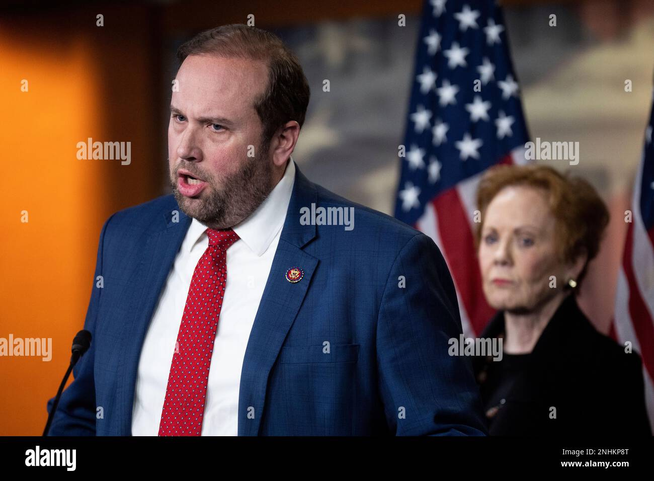 UNITED STATES - DECEMBER 14: House Budget ranking member Rep. Jason ...