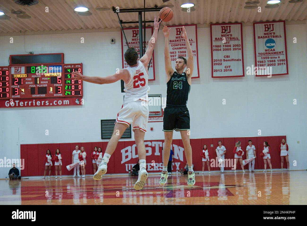 Big Jump Basketball