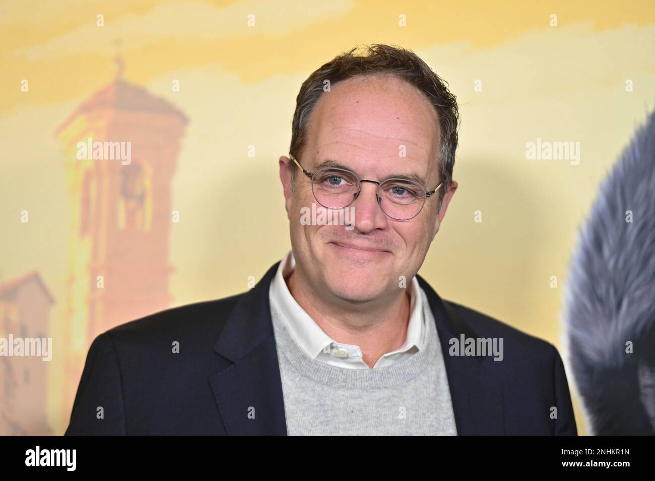 Photo by: NDZ/STAR MAX/IPx 2022 12/13/22 Tom Wheeler at the premiere of ...