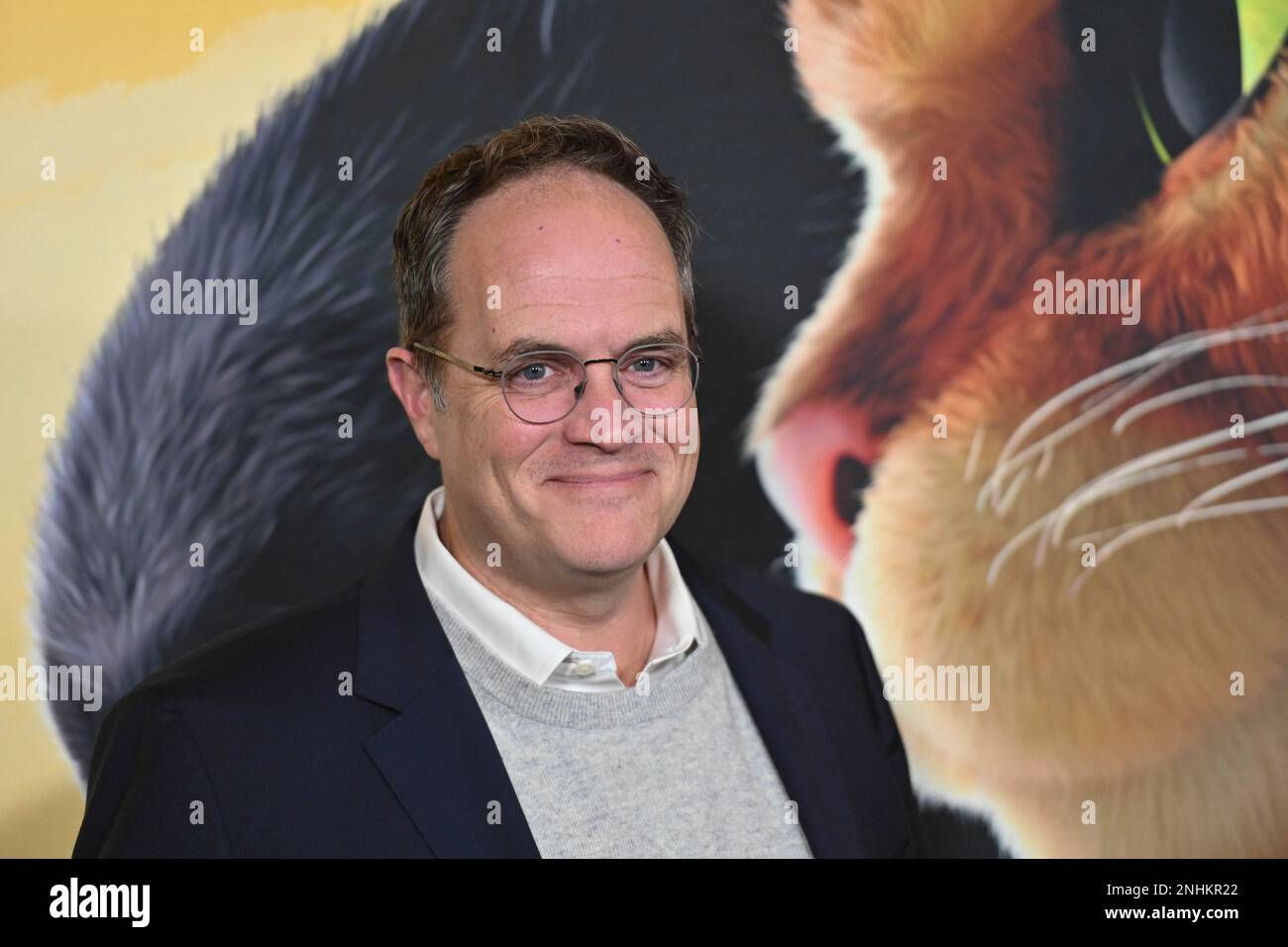 Photo by: NDZ/STAR MAX/IPx 2022 12/13/22 Tom Wheeler at the premiere of ...