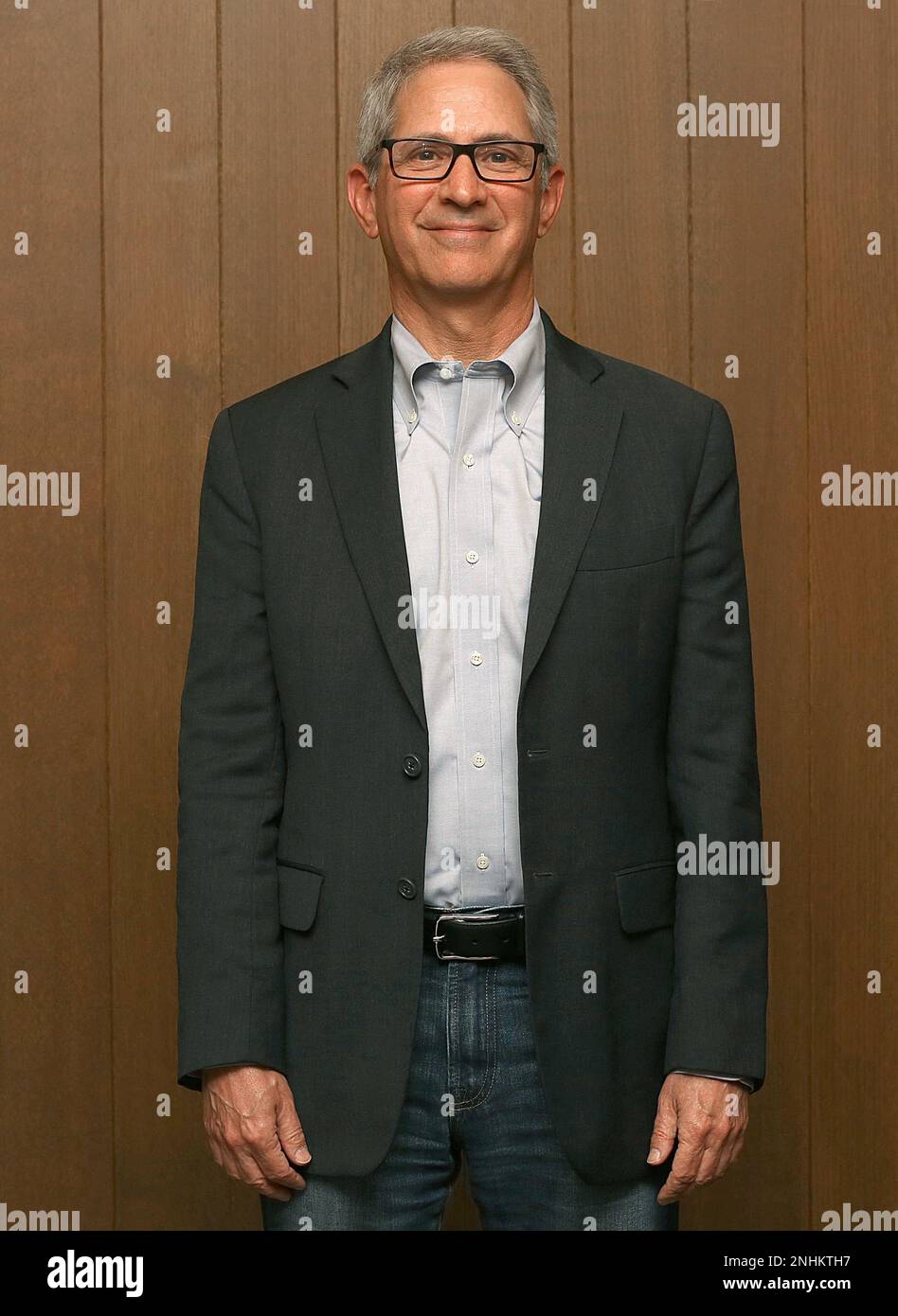 Steve Poizner, candidate for California insurance commissioner, at the ...