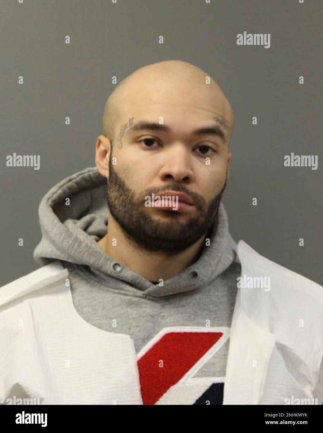 This undated photo released by the Chicago Police Department shows ...