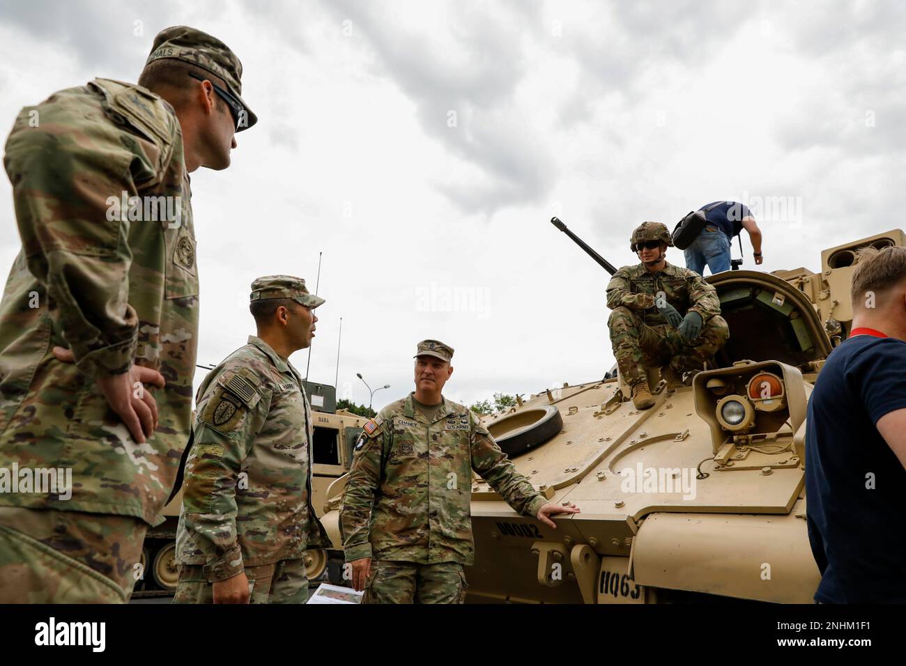 U s sgt maj army raymond hi-res stock photography and images - Alamy