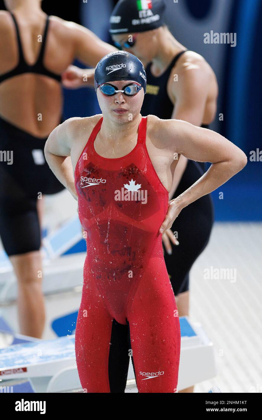 December 13, 2022, Melbourne, Australia: Margaret MACNEIL of Canada ...