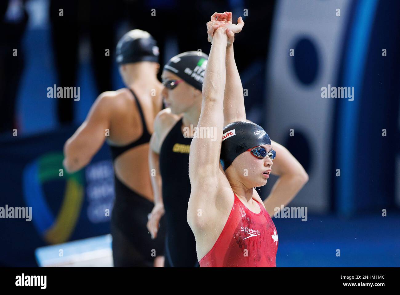 December 13, 2022, Melbourne, Australia: Margaret MACNEIL of Canada ...