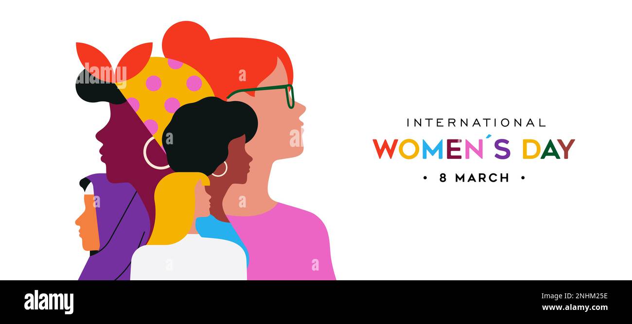 Cartoon womens faces Stock Vector Images - Alamy