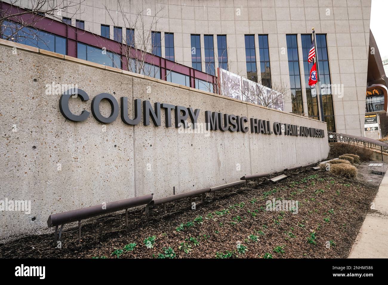 The Country Music Hall of Fame and Museum in Nashville, Tennessee, is ...