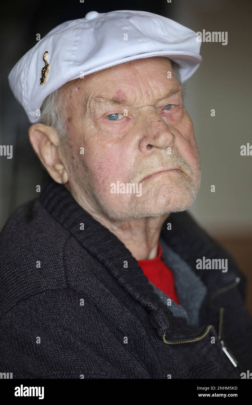 Longtime longshore union activist Howard Keylor, who turns 93 tomorrow ...