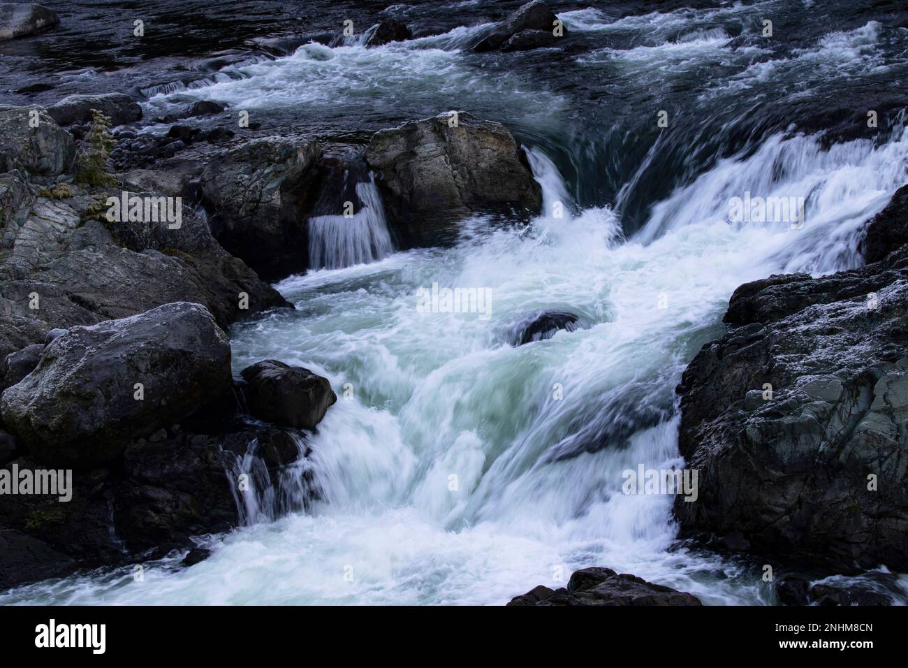 Chance creek forest service road hi-res stock photography and images - Alamy
