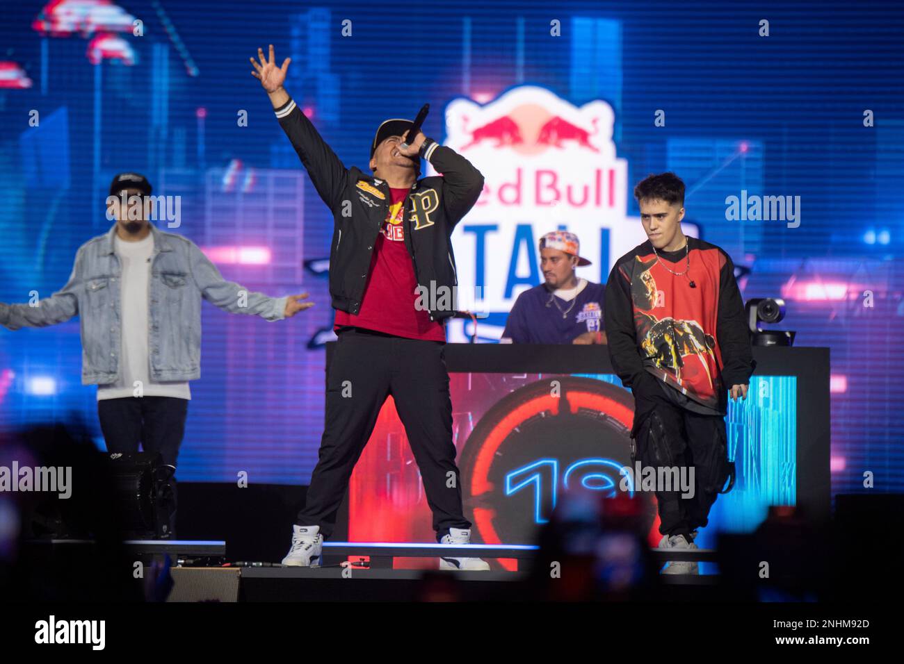 Reality exceeded expectation yet again at the 2022 Red Bull Batalla ...