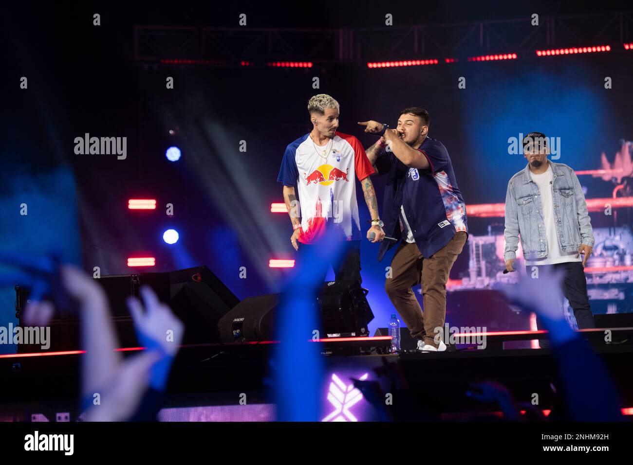 Reality exceeded expectation yet again at the 2022 Red Bull Batalla ...