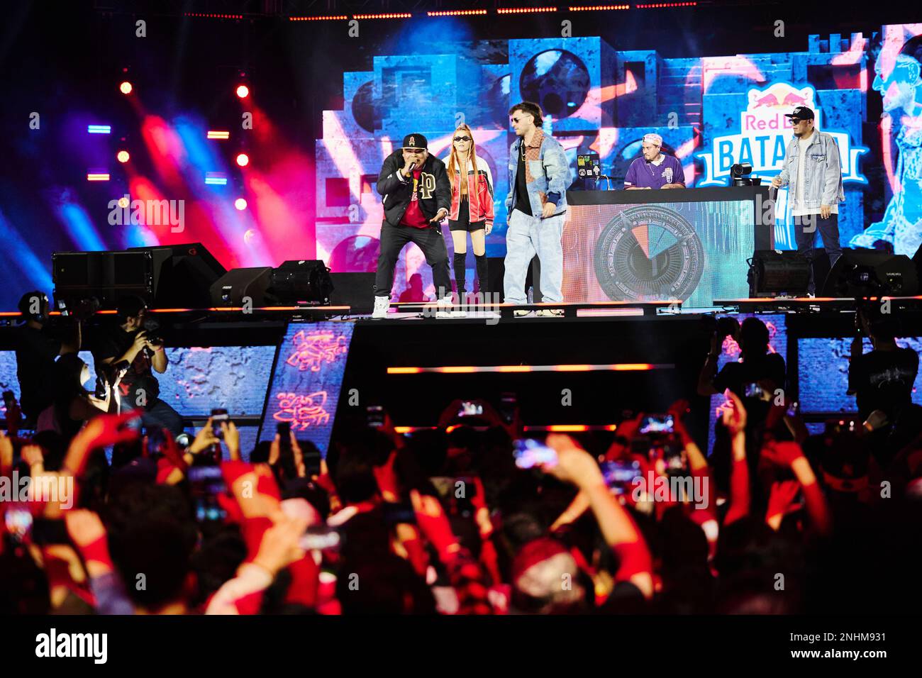 Reality exceeded expectation yet again at the 2022 Red Bull Batalla ...