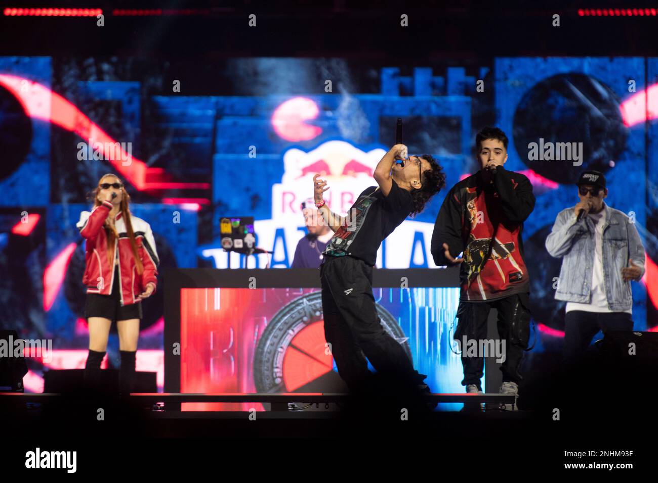 Reality exceeded expectation yet again at the 2022 Red Bull Batalla ...