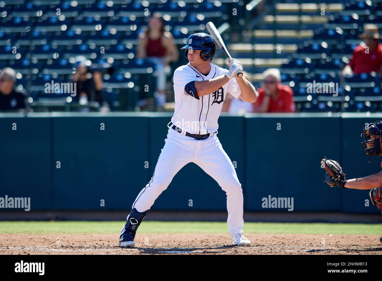 Colt Keith (56) (Detroit Tigers) of the Salt River Rafters during an ...