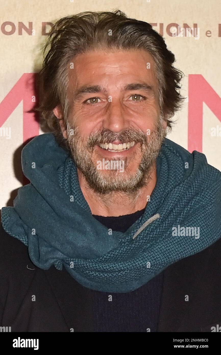 Daniele liotti hi-res stock photography and images - Alamy