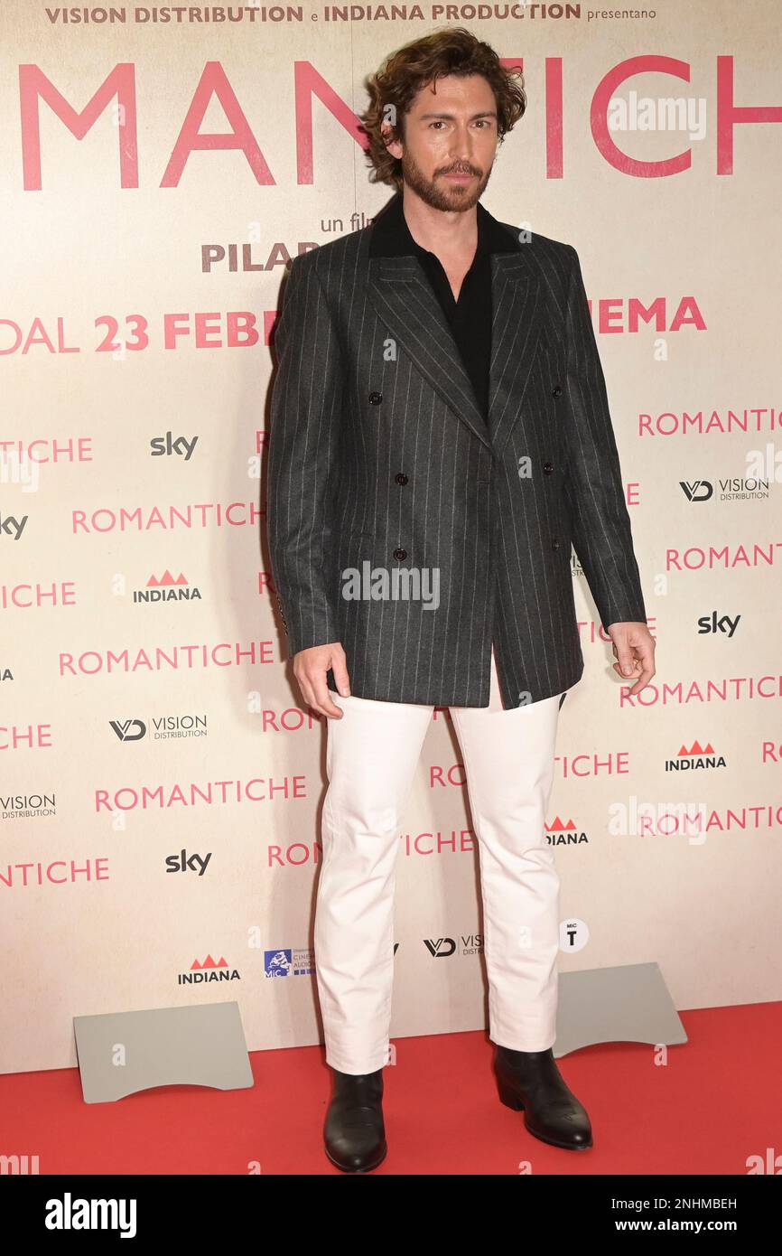 Jacopo rampini hi-res stock photography and images - Alamy