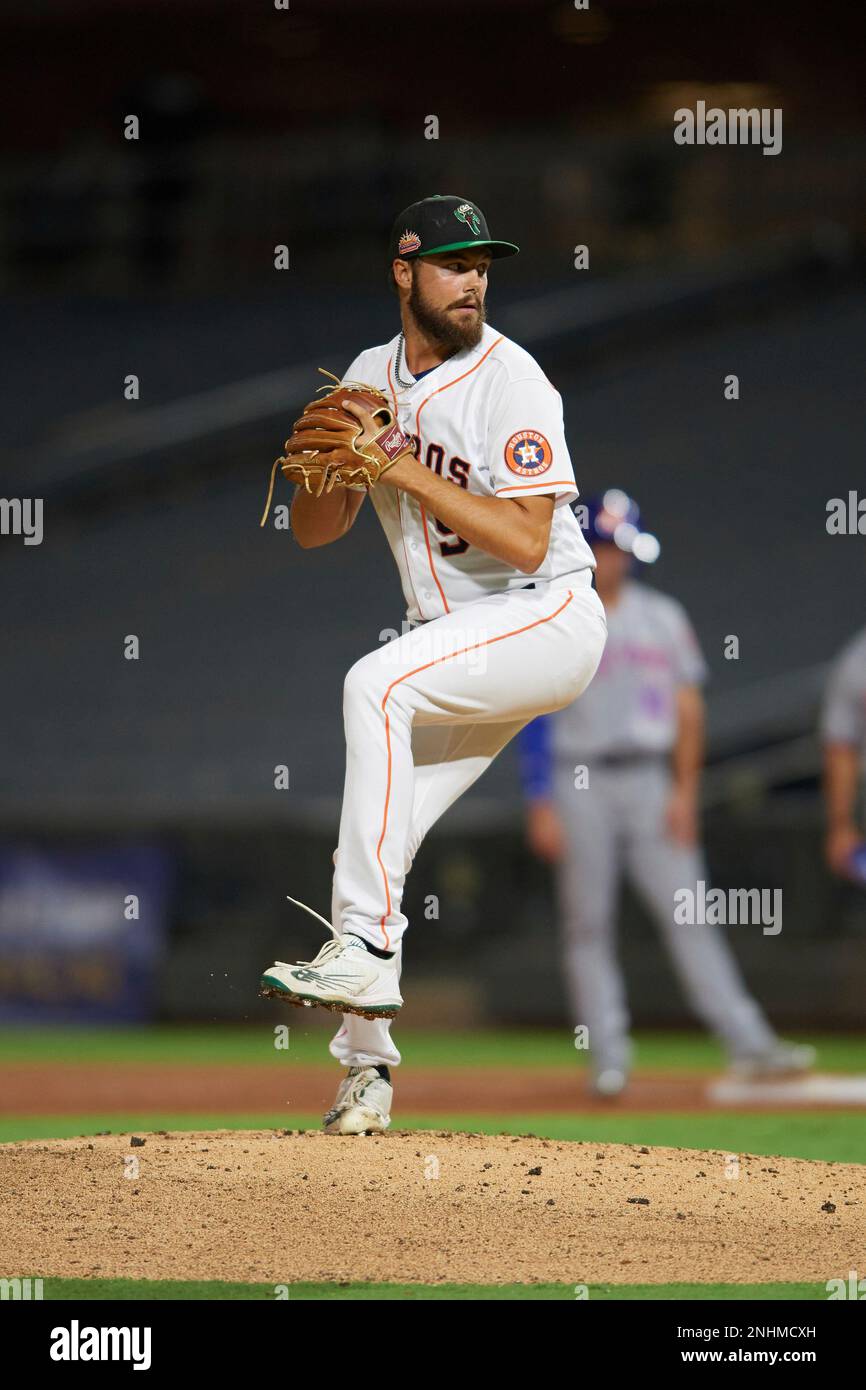 Surprise Saguaros pitcher Jonathan Sprinkle (96) (Houston Astros ...