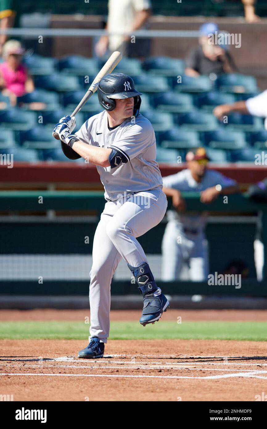 Tyler Hardman (38) (New York Yankees) of the Mesa Solar Sox during an ...