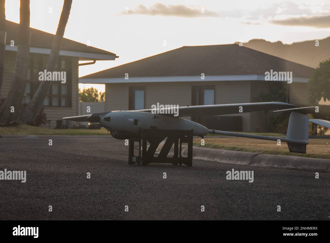 MARINE CORPS BASE HAWAII, Hawaii (July 30, 2022) A U.S. Marine Corps ...