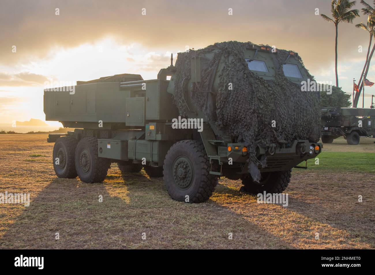 MARINE CORPS BASE HAWAII, Hawaii (July 30, 2022) A U.S. Marine Corps ...