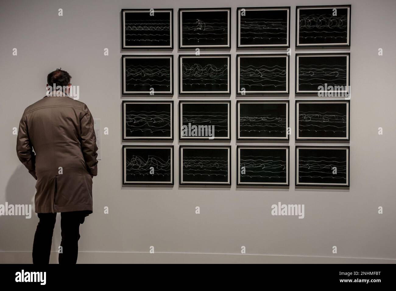 One of the works in the exhibition 'Expanded Visions. Photography and ...