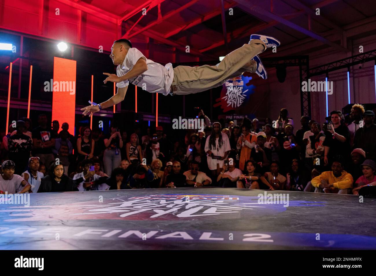 Japanese dancer The D Soraki has been crowned the second-only winner of ...