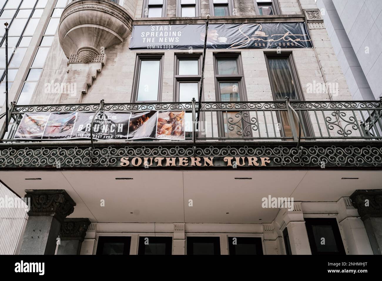 The turf nashville hi-res stock photography and images - Alamy