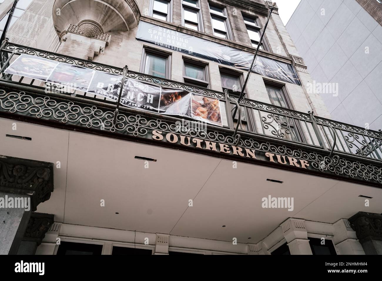 Turf hotel hi-res stock photography and images - Alamy