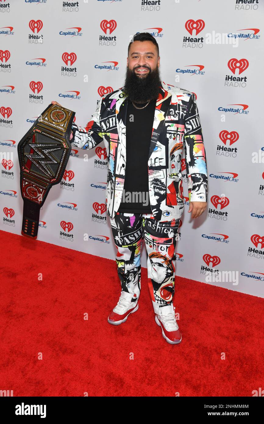 Photo by: NDZ/STAR MAX/IPx 2022 12/9/22 Josh Martinez at Z100's ...