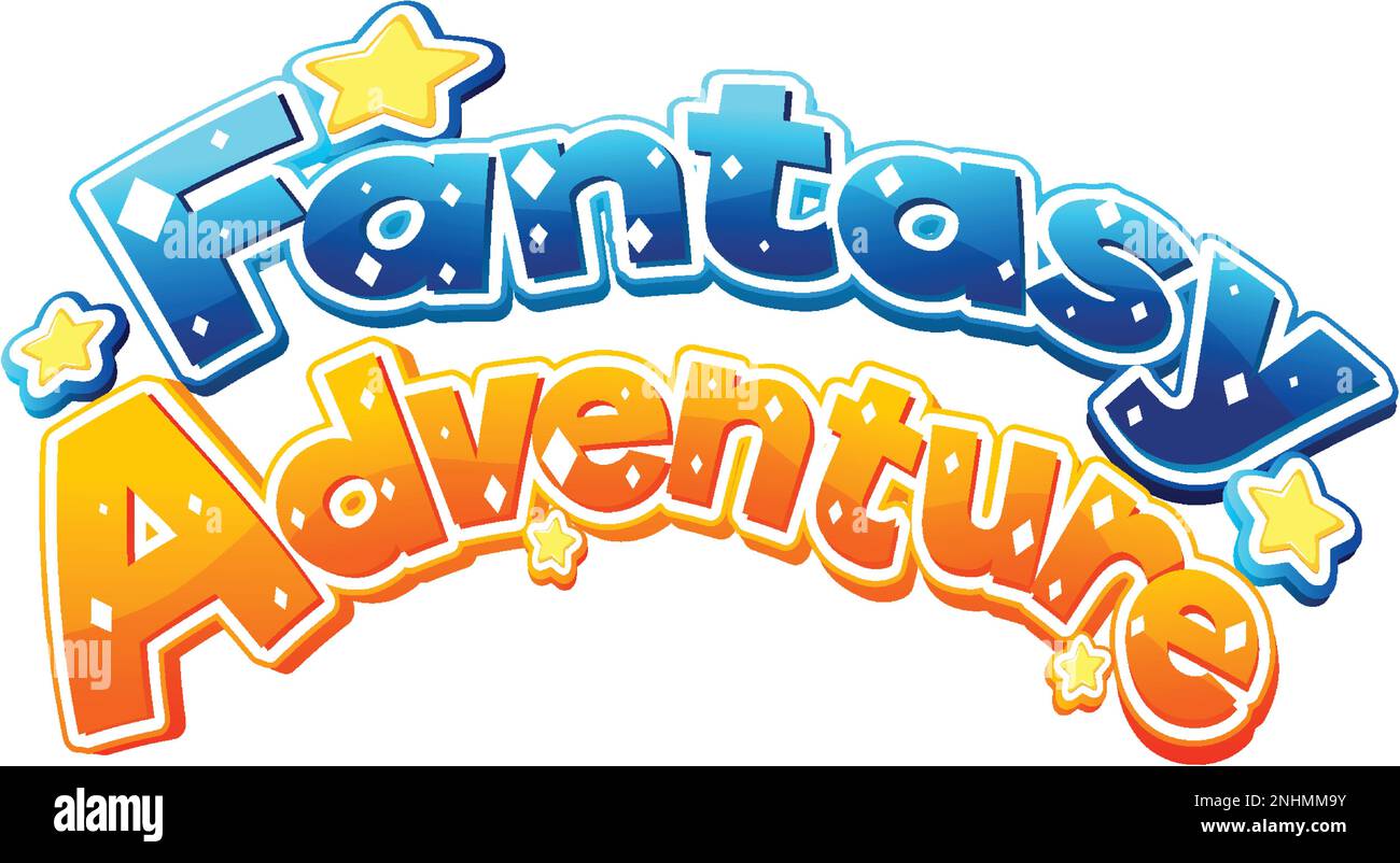 Once upon a time text Stock Vector Images - Alamy