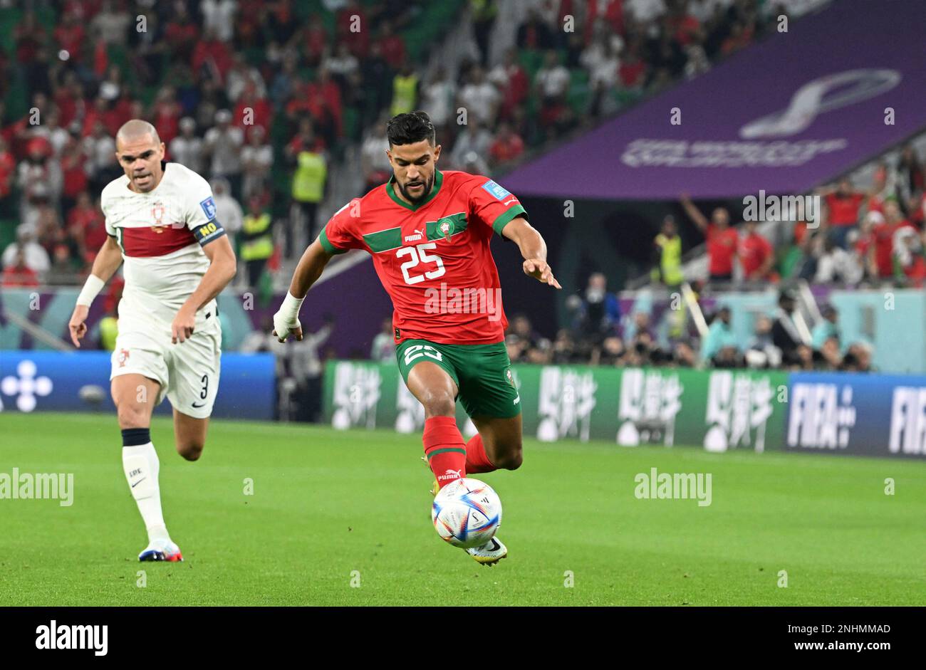 Yahya attiat allah hi-res stock photography and images - Alamy