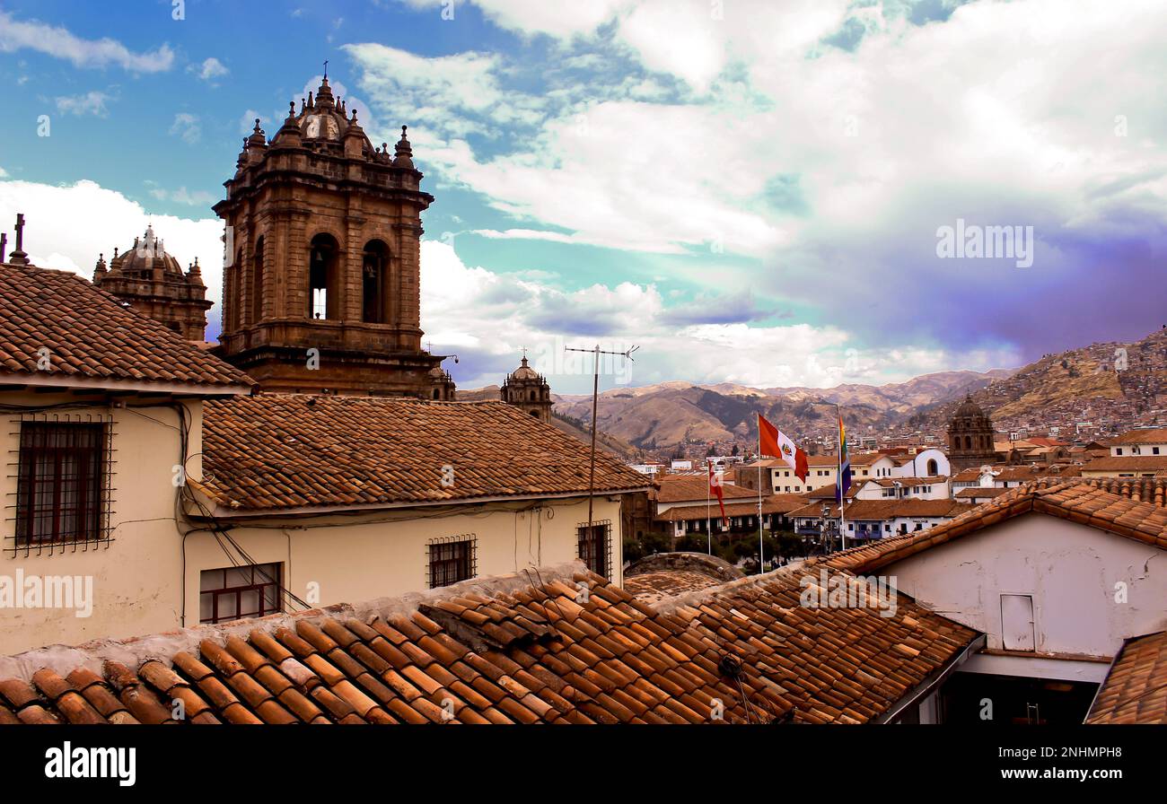 Explorar peru hi-res stock photography and images - Alamy