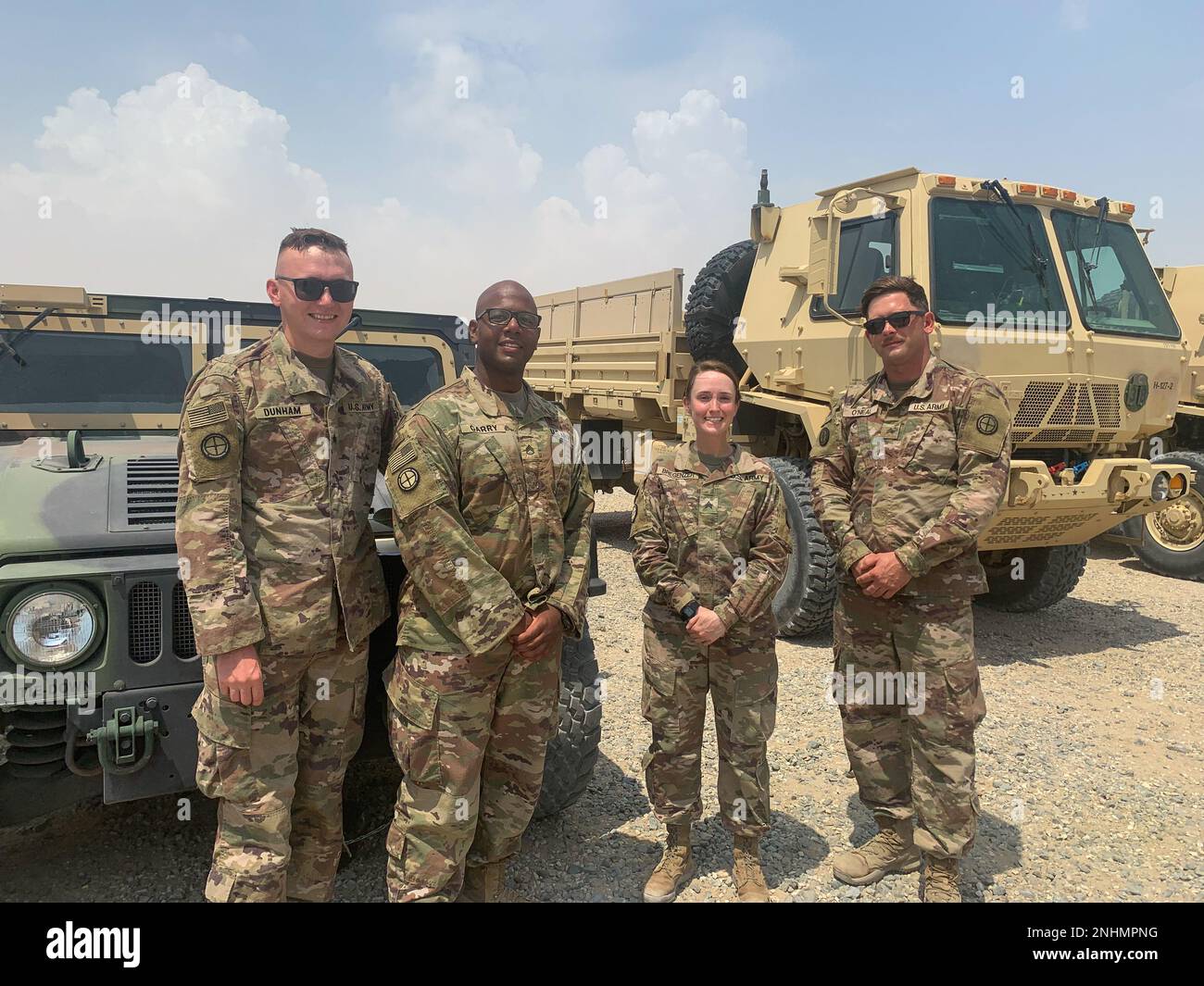 Hmmwv light tactical vehicle hi-res stock photography and images - Alamy