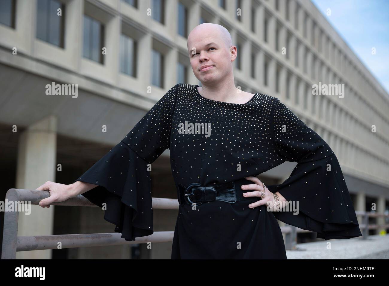 Sam Brinton, the Department of Energy's deputy assistant secretary for ...