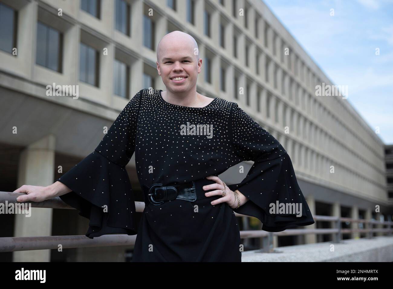 Sam Brinton, the Department of Energy's deputy assistant secretary for ...