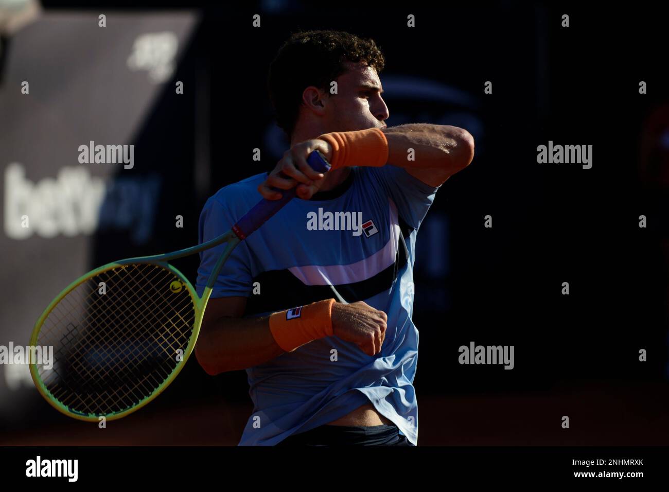 Juan manuel cerundolo tennis hi-res stock photography and images - Alamy