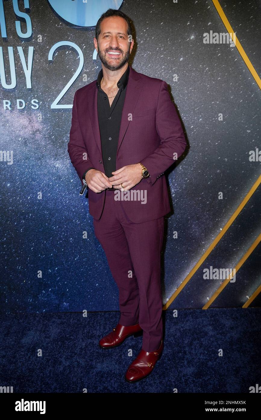 Photo by: John Nacion/STAR MAX/IPx 2022 12/7/22 Modi Rosenfeld at The ...